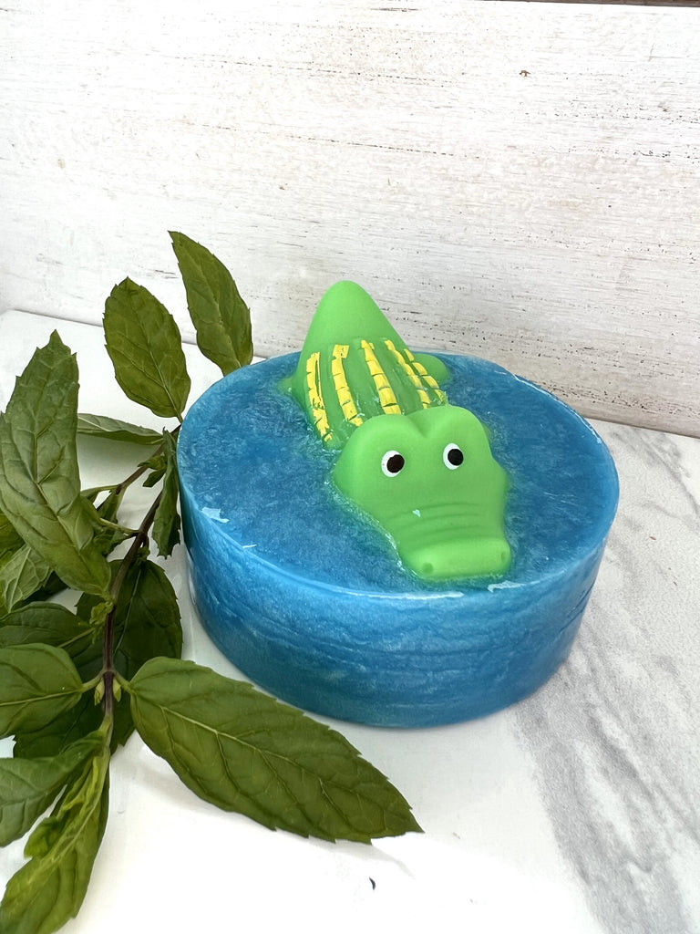 Alligator Swamp Soap – Busy Beez and Chickadeez