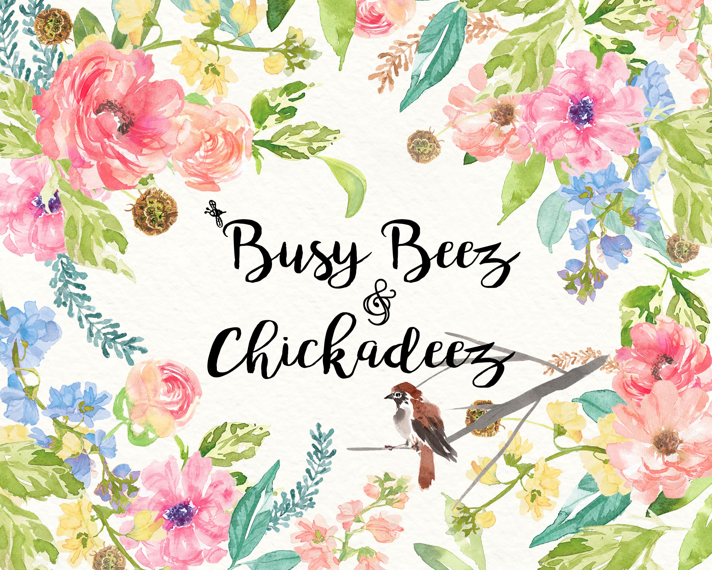 FAQ – Busy Beez and Chickadeez